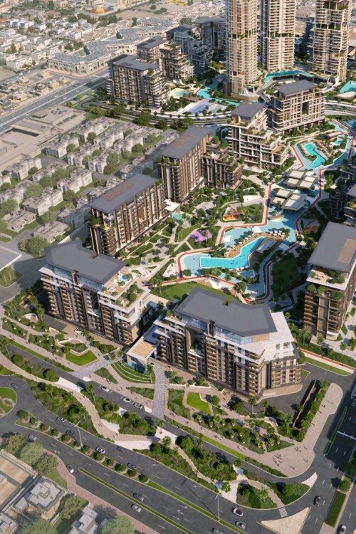 City Walk Phase 3 Buildings - Propsearch.ae
