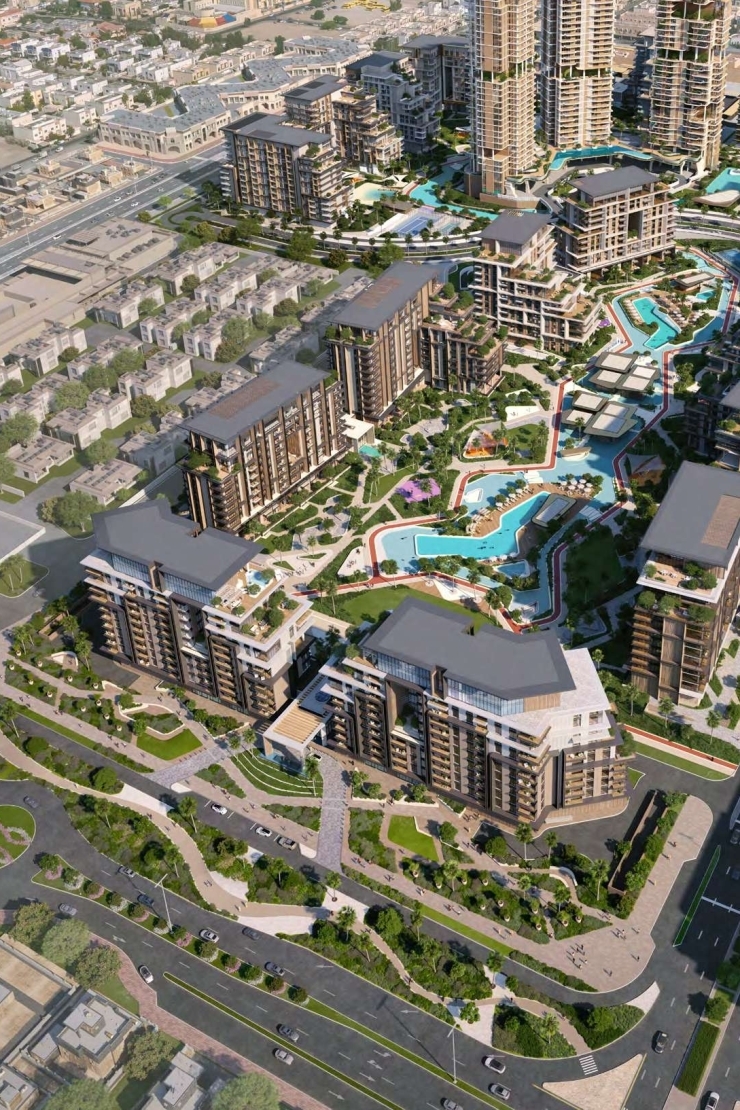 City Walk Crestlane - Propsearch.ae