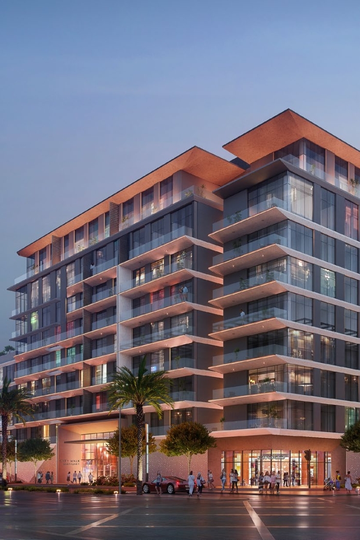 City Walk Northline 1 - Propsearch.ae