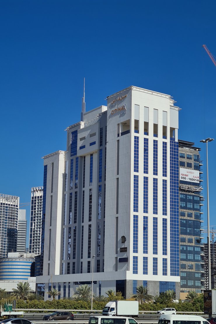 Citymax Business Bay - Propsearch.ae
