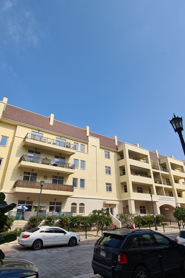 Claverton House 2 - Propsearch.ae