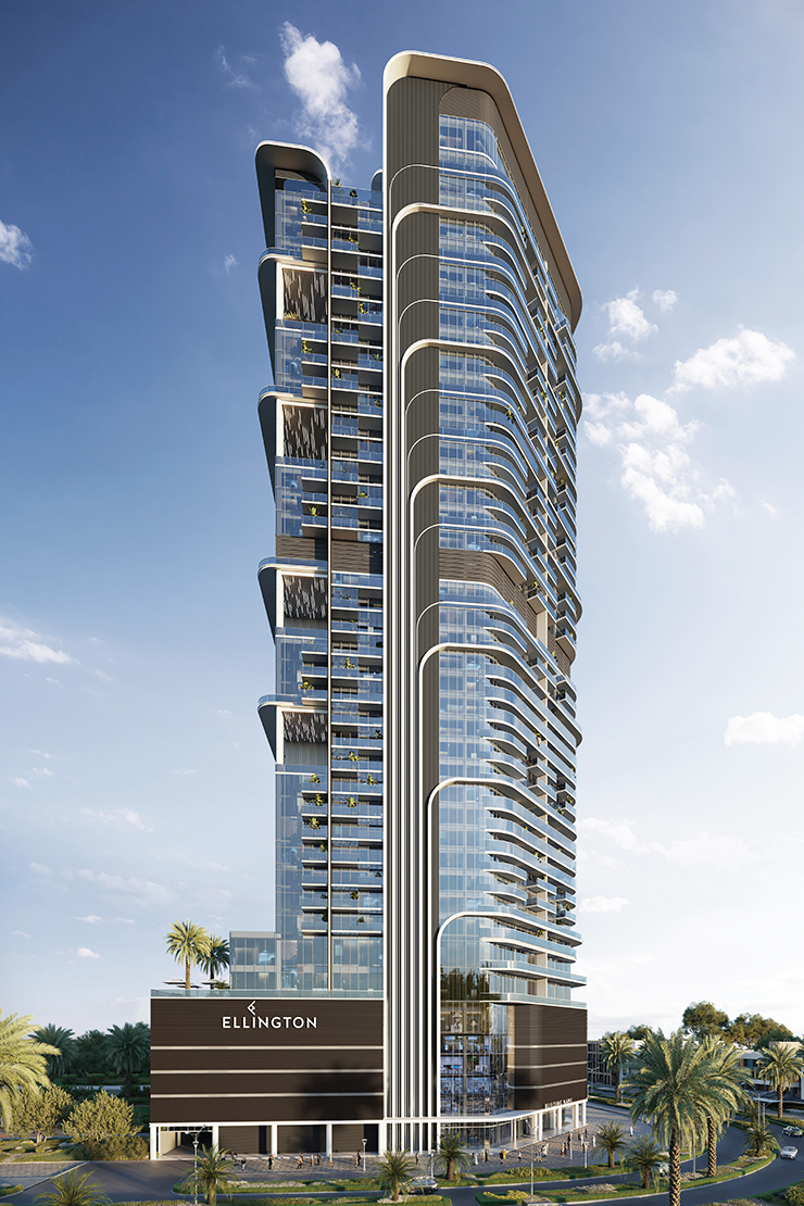 Claydon House - Propsearch.ae