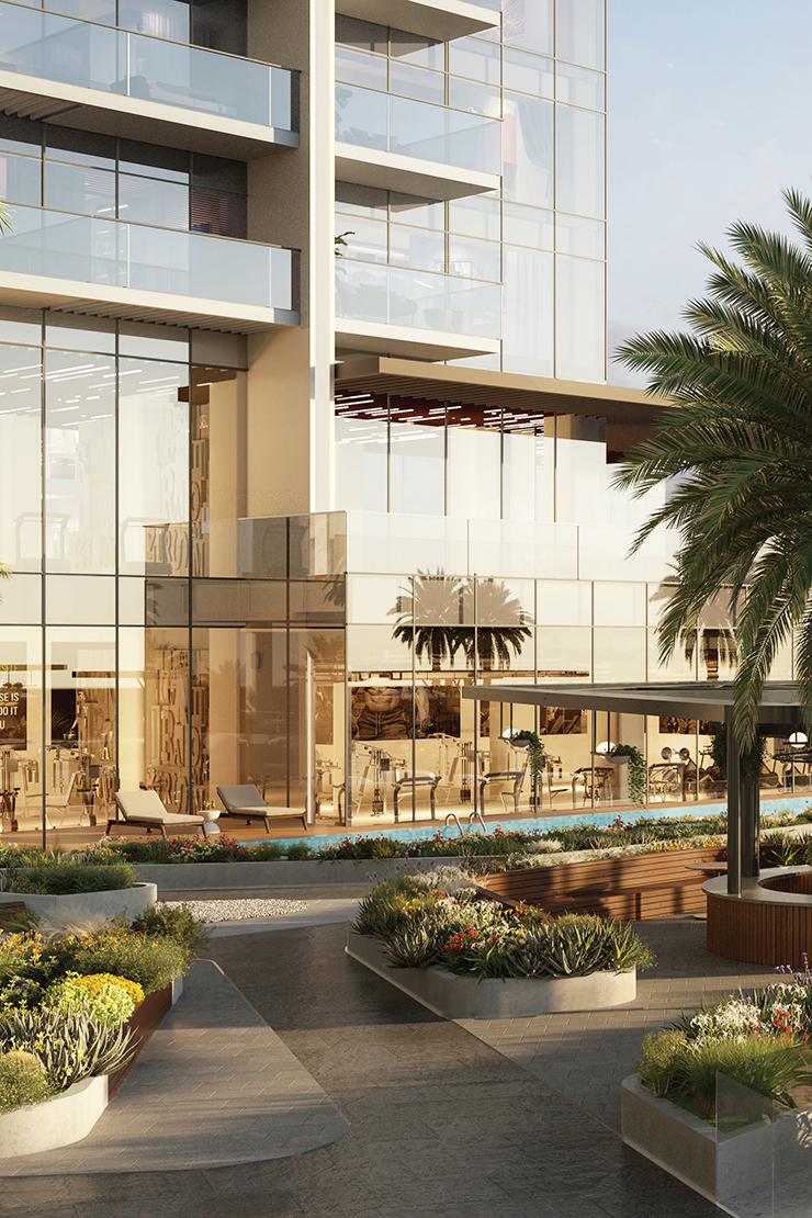 Claydon House - Propsearch.ae