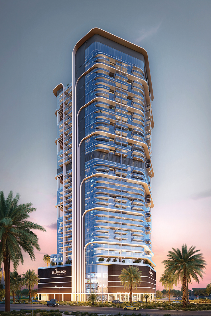 Claydon House - Propsearch.ae