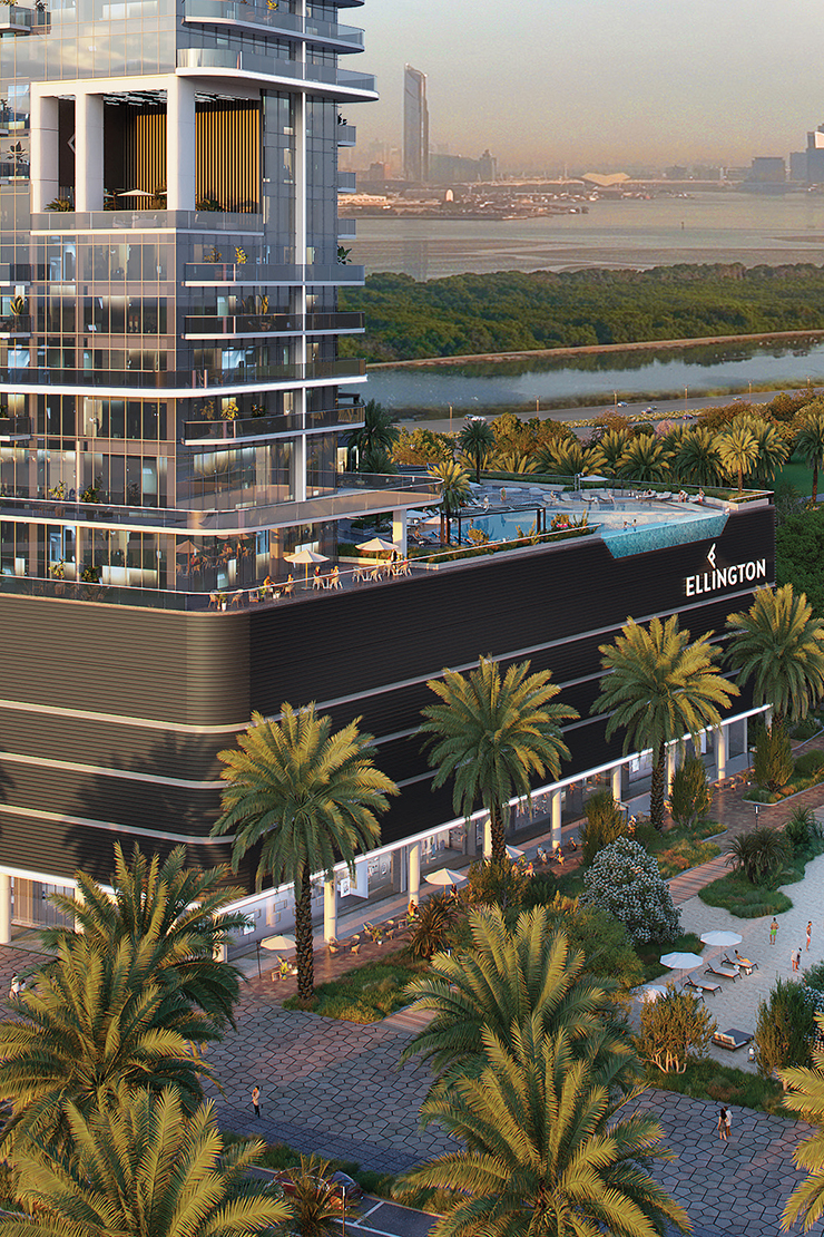 Claydon House - Propsearch.ae