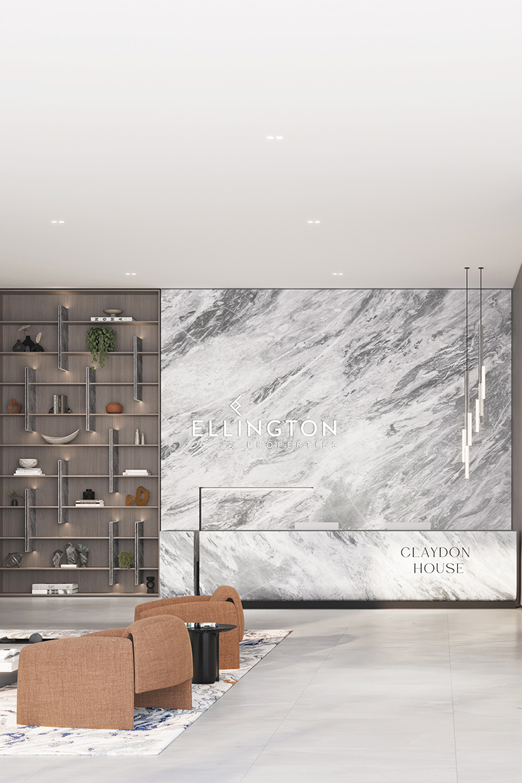 Claydon House - Propsearch.ae