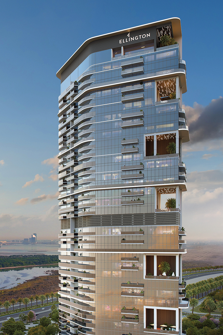 Claydon House - Propsearch.ae