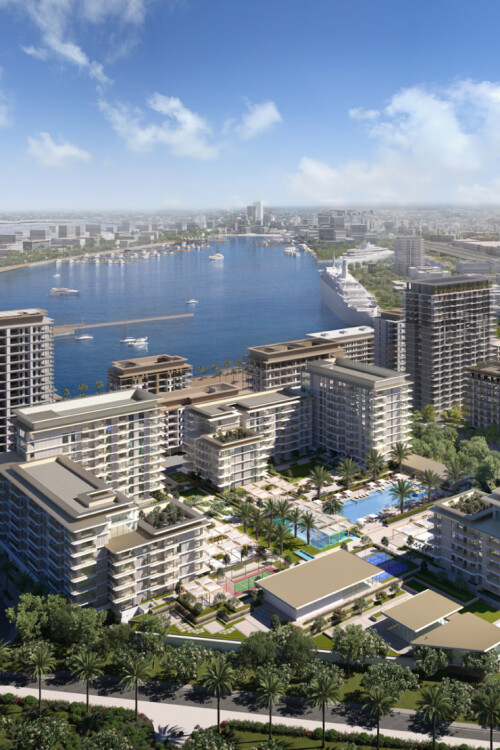 Mirage Leisure & Development - Propsearch.ae