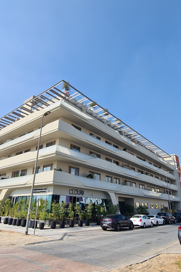 Cloud Hub Residences - Propsearch.ae
