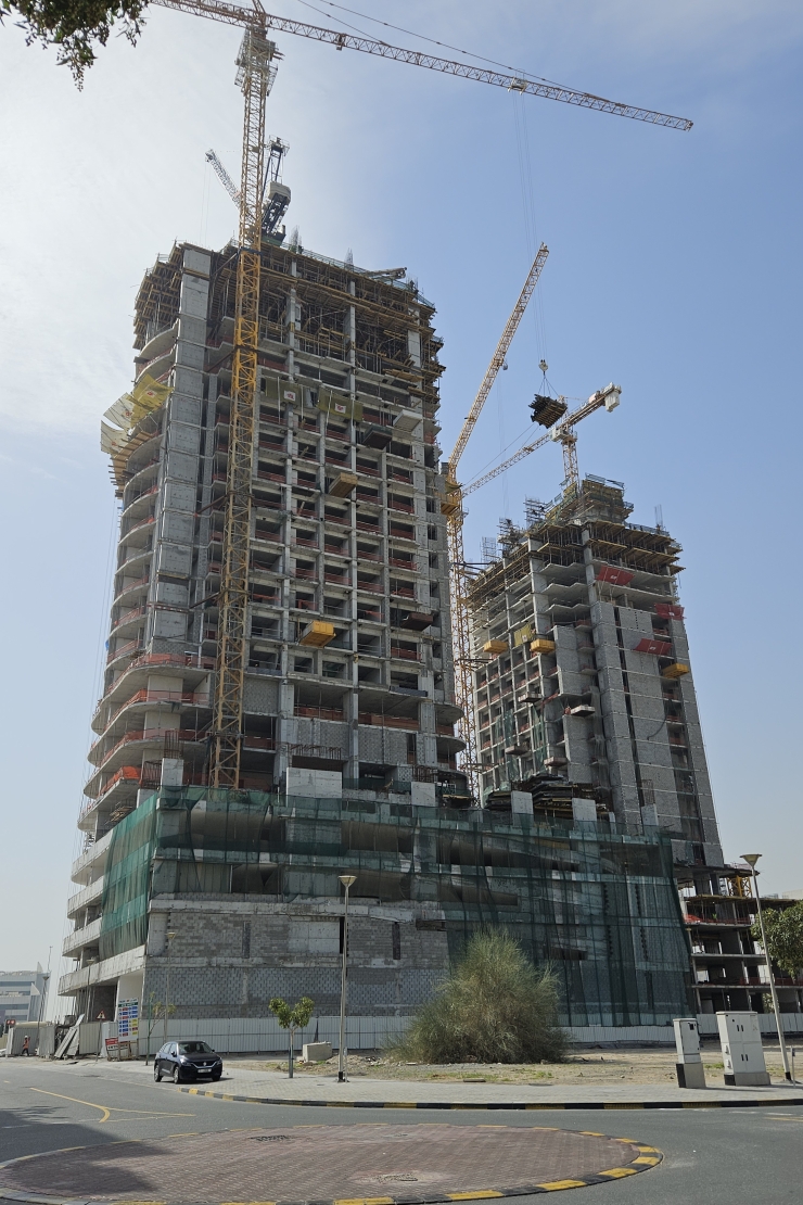 Cloud Towers - Propsearch.ae