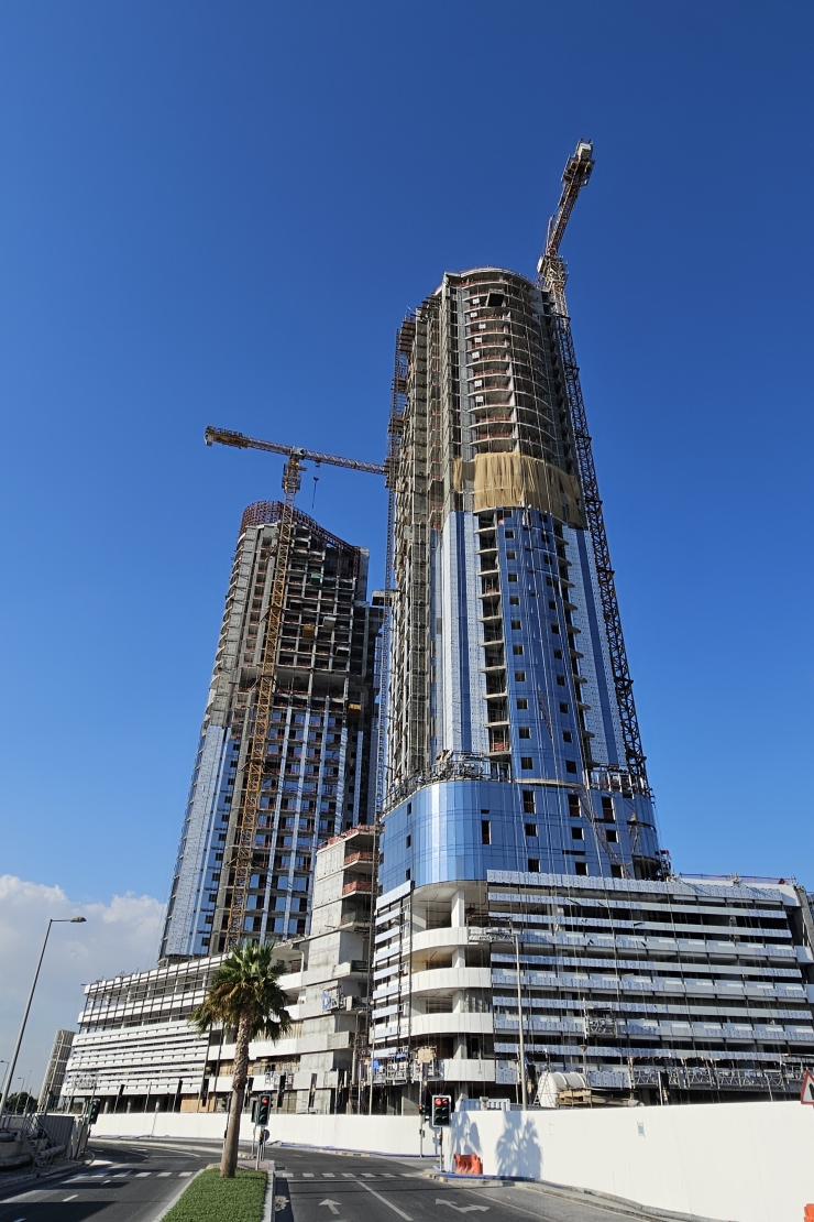 Cloud Towers - Propsearch.ae