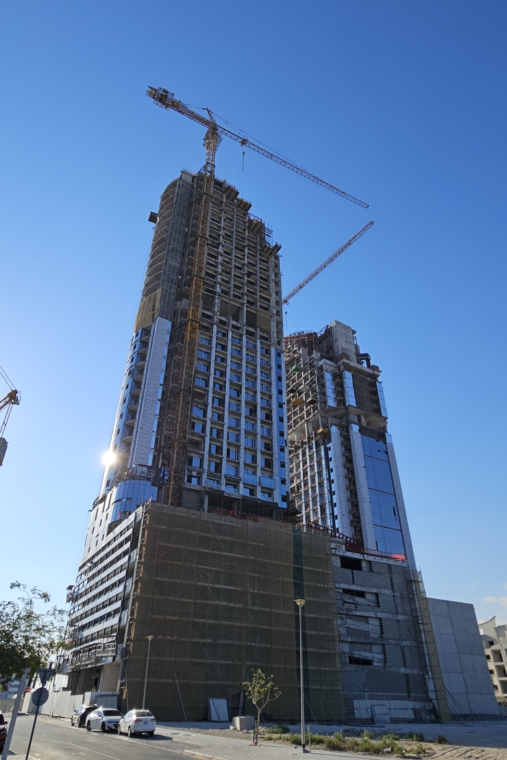 Cloud Towers - Propsearch.ae