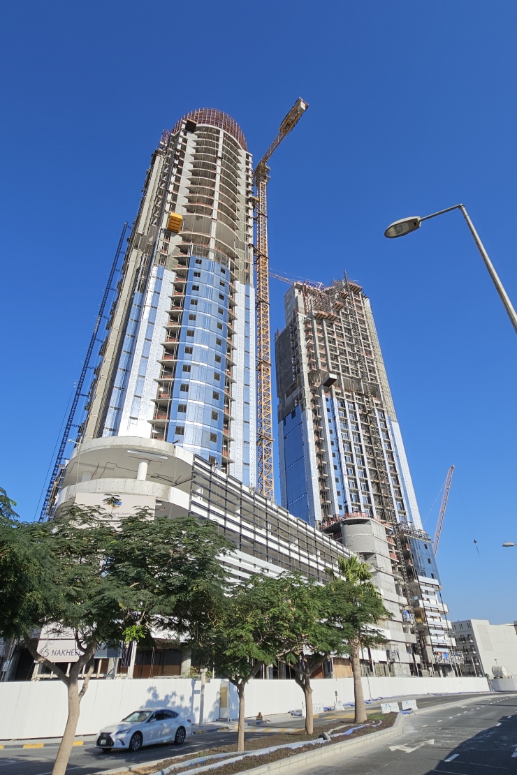 Cloud Towers - Propsearch.ae