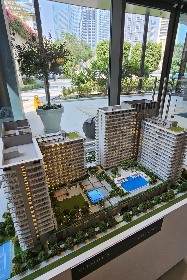 Club Drive - Propsearch.ae