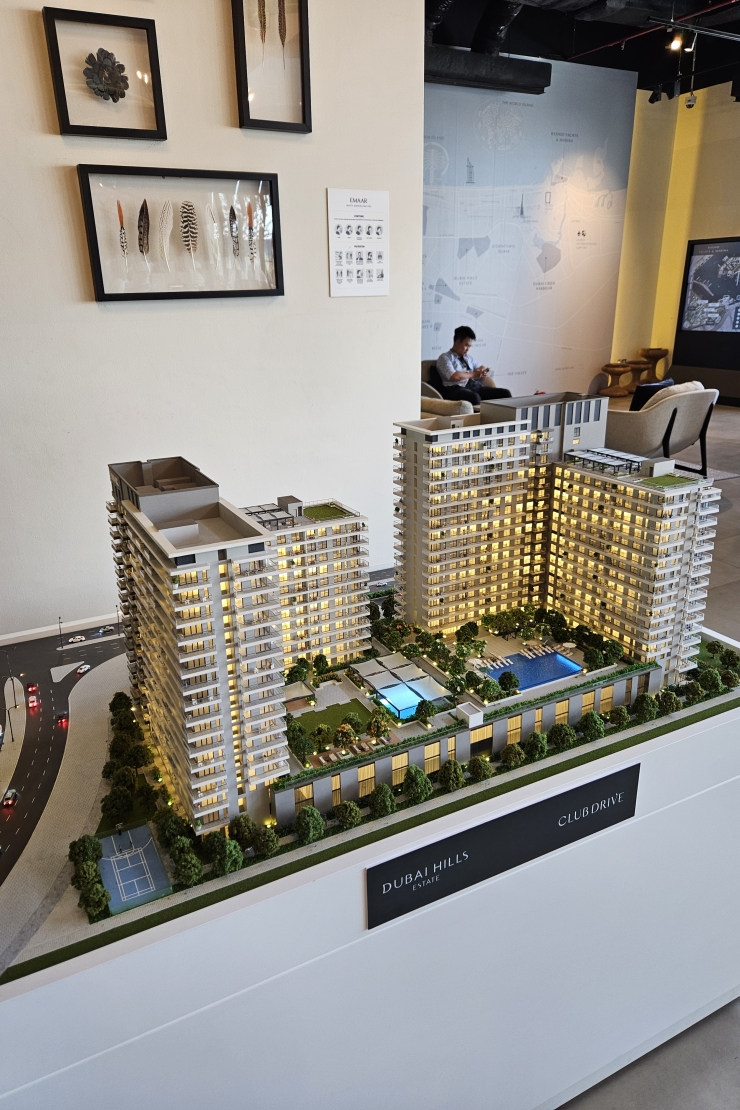 Club Drive - Propsearch.ae