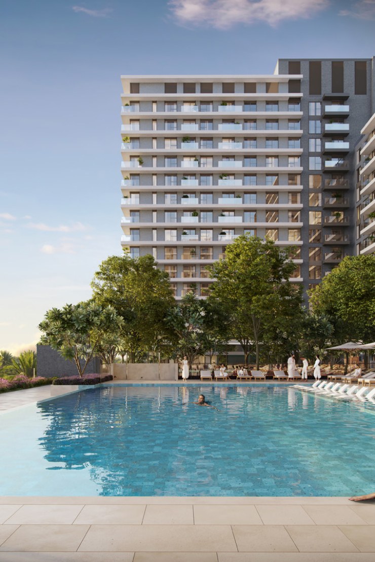 Club Drive - Propsearch.ae