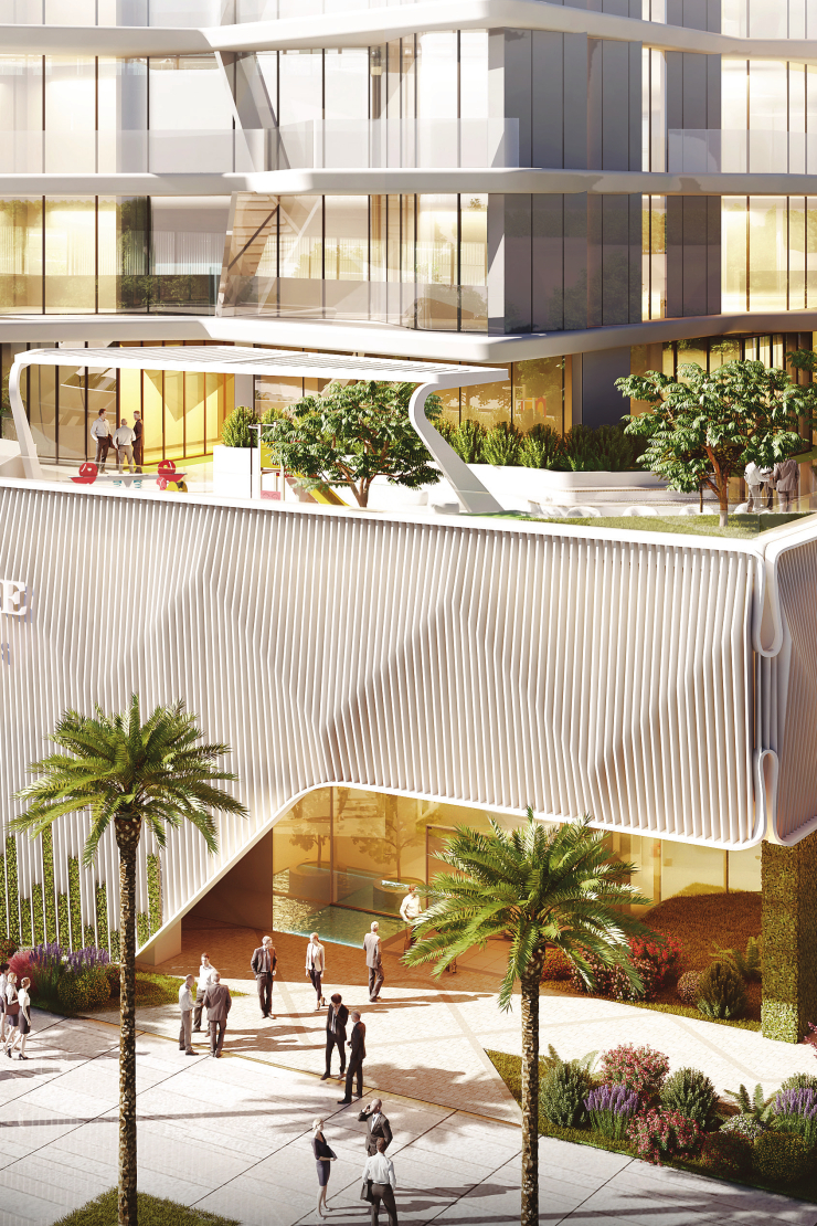 Coastal Haven - Propsearch.ae