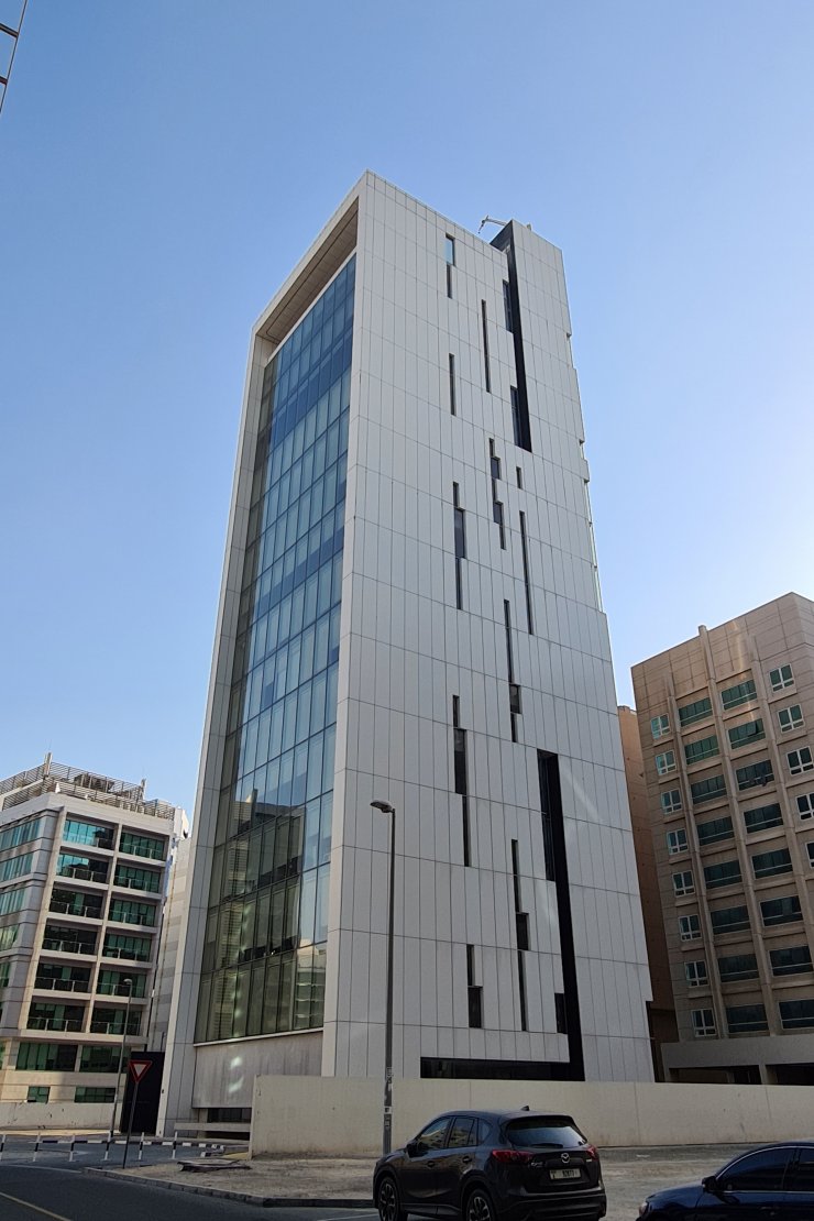 Code Business Tower - Propsearch.ae
