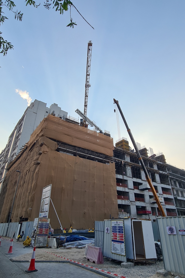 Concept 7 Residences - Propsearch.ae