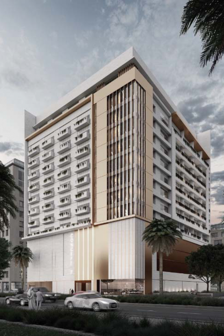 Concept 7 Residences - Propsearch.ae