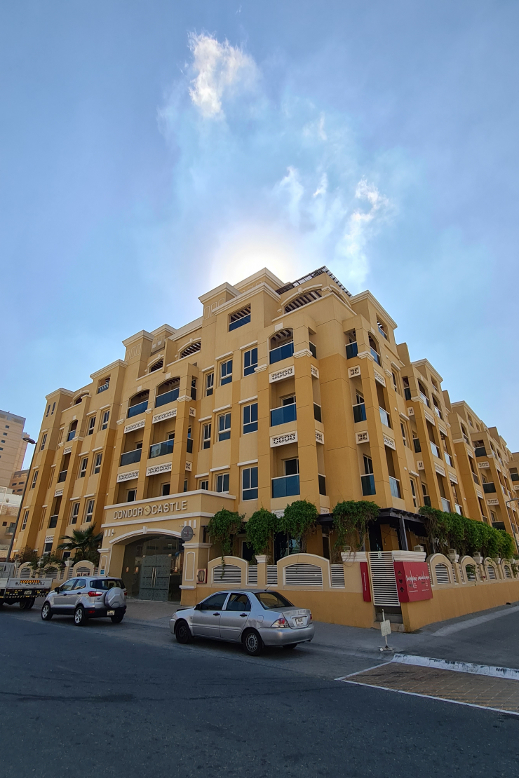 Condor Castle - Propsearch.ae