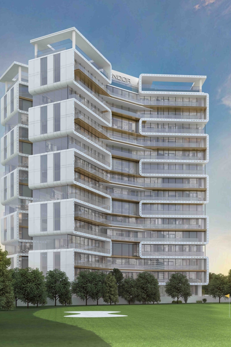 Condor Golf Links 18 - Propsearch.ae