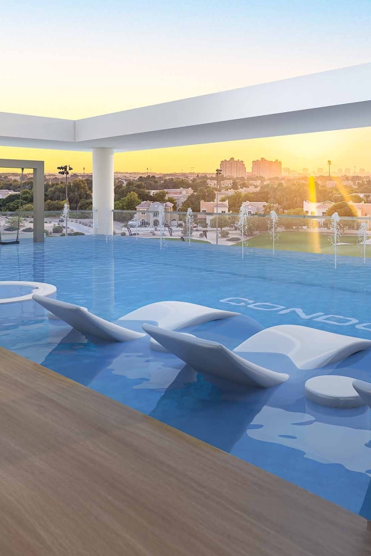 Condor Golf Links 18 - Propsearch.ae