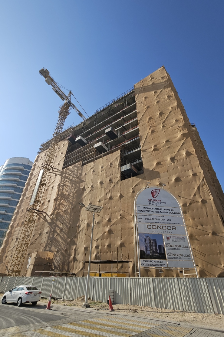 Condor Golf Links 18 - Propsearch.ae