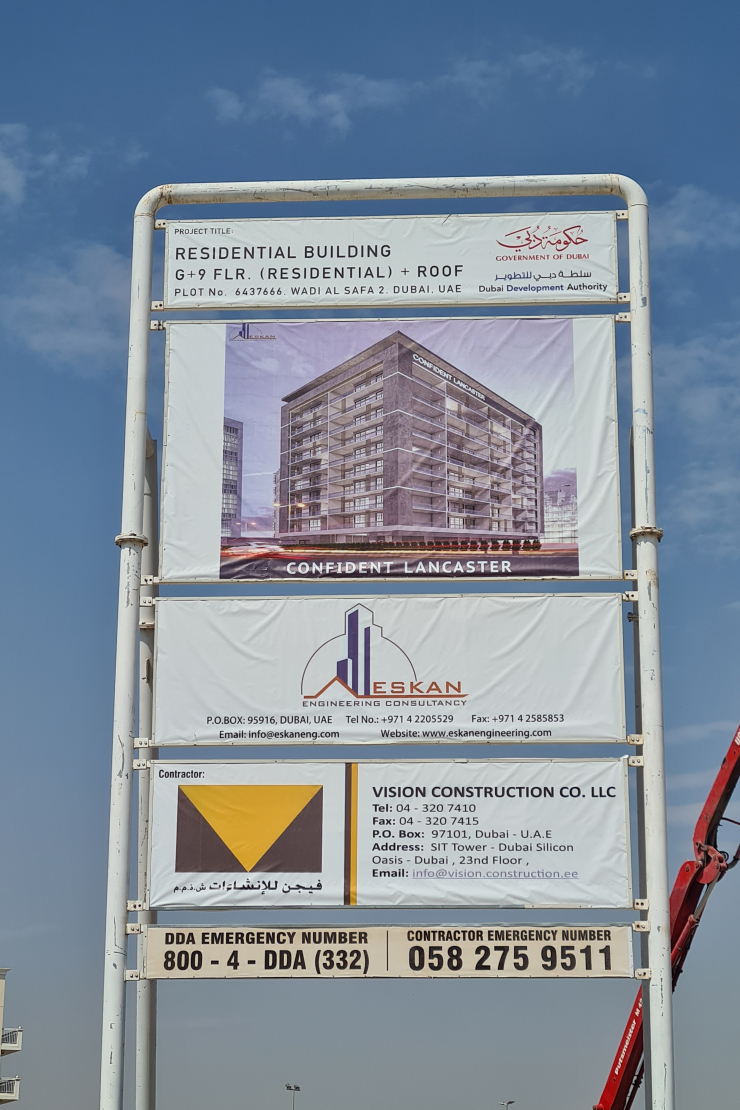 Confident Lancaster - Propsearch.ae