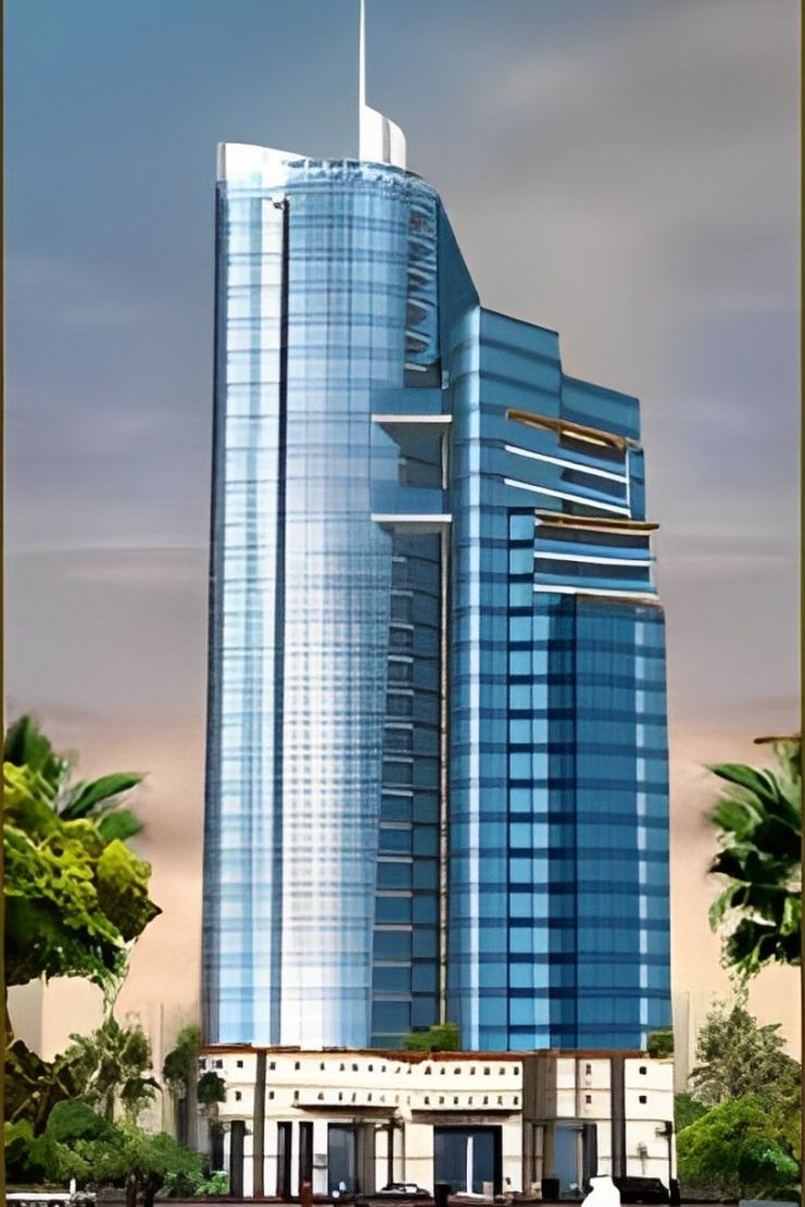 Connection Tower - Propsearch.ae