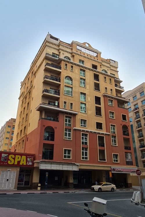 Al Barsha Buildings - Propsearch.ae