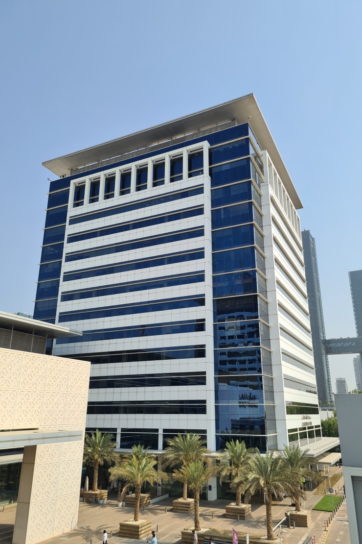 Convention Tower - Propsearch.ae