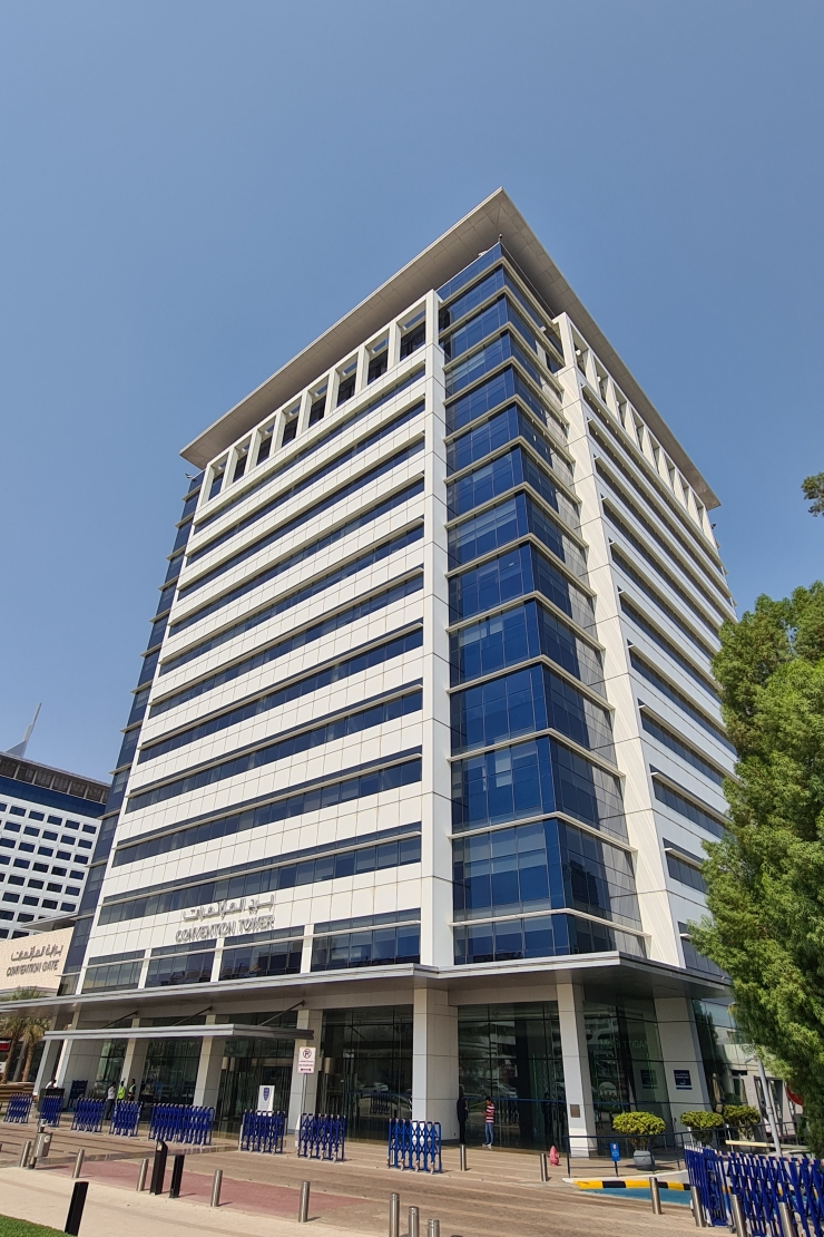 Convention Tower - Propsearch.ae