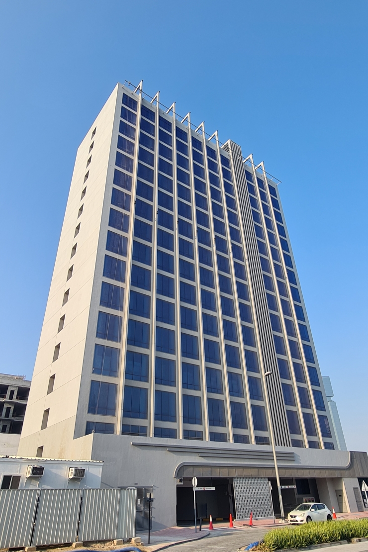 Hotel Avalon JVC - Propsearch.ae