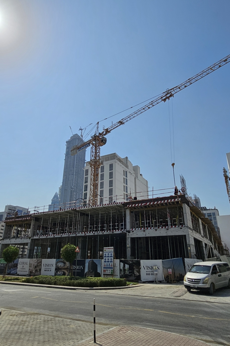 Coral by Vision - Propsearch.ae