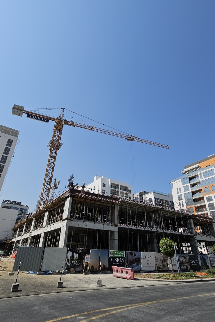 Coral by Vision - Propsearch.ae