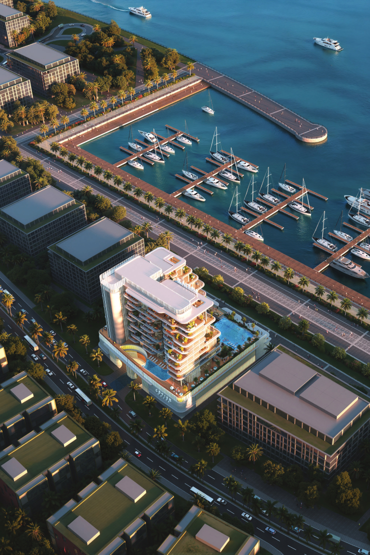 Cotier House - Propsearch.ae