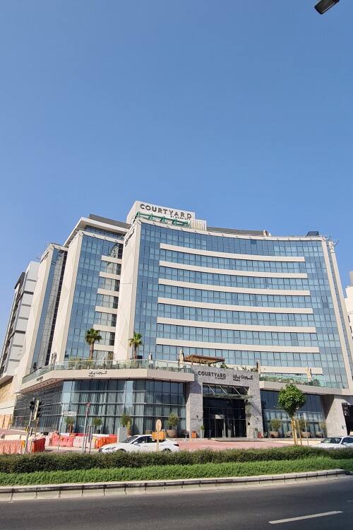 Jumeirah Garden City - Propsearch.ae