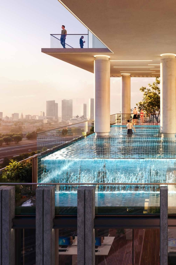 Cove Boulevard - Propsearch.ae