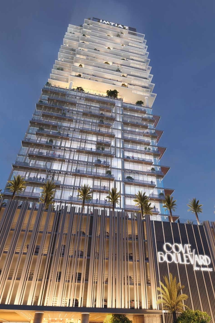 Cove Boulevard - Propsearch.ae