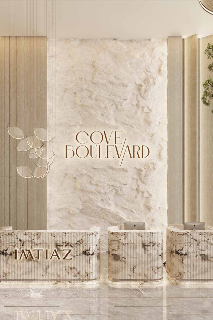 Cove Boulevard - Propsearch.ae
