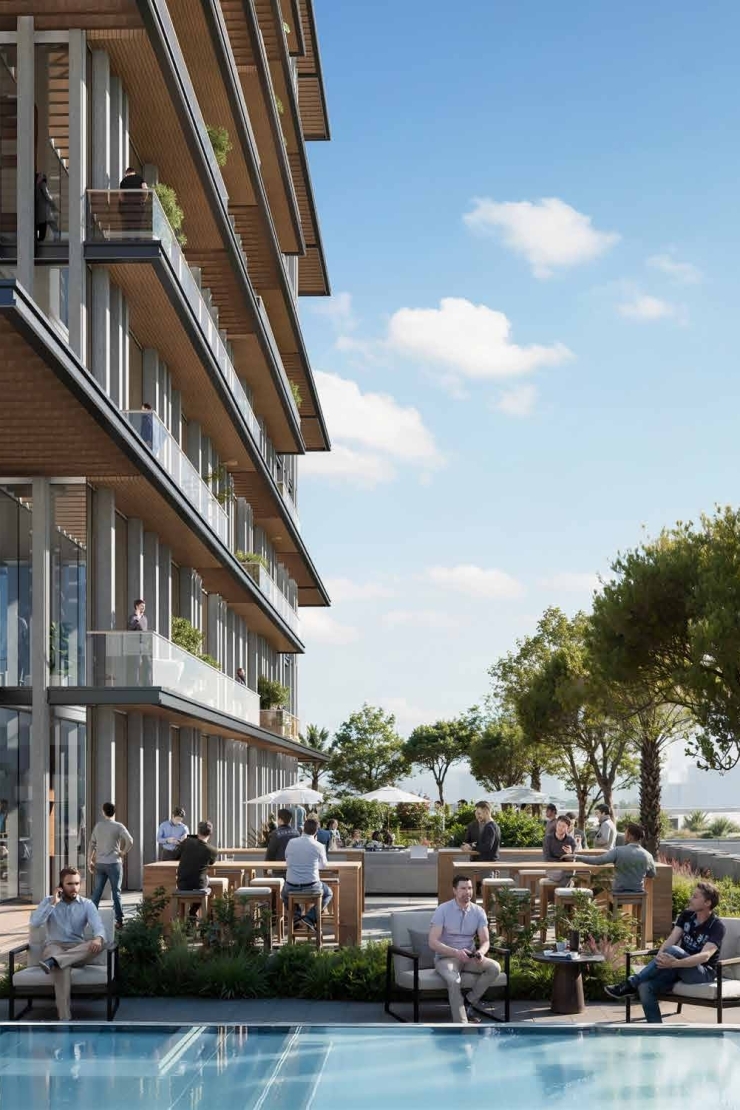 Cove Boulevard - Propsearch.ae