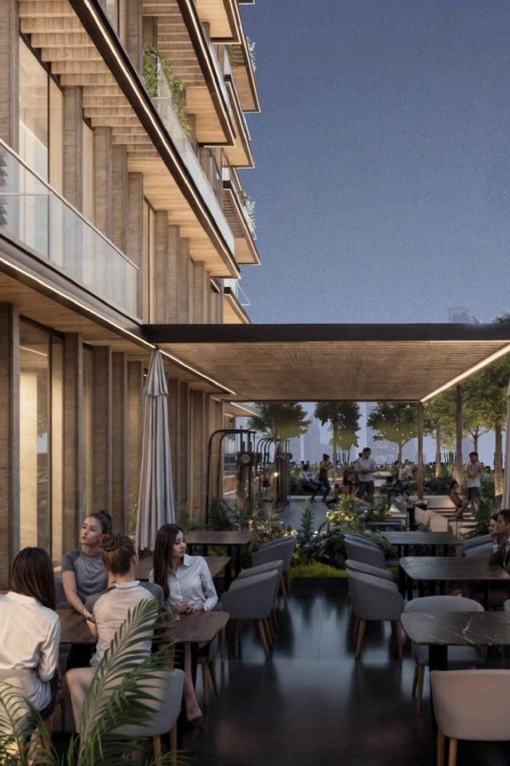 Cove Boulevard - Propsearch.ae