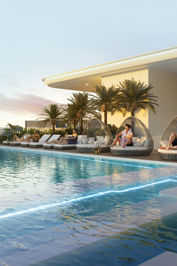 Cove Edition Residence - Propsearch.ae