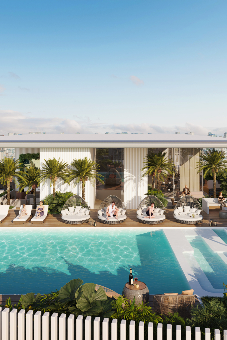 Cove Edition Residence - Propsearch.ae