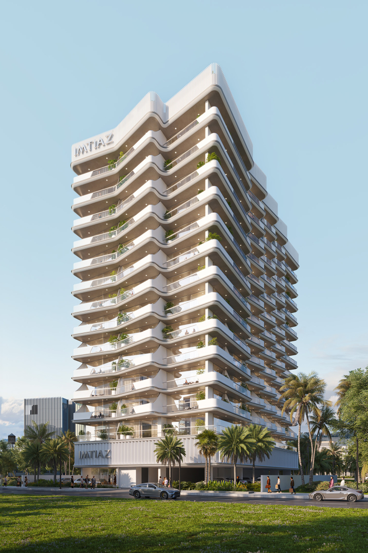 Cove Edition Residence - Propsearch.ae