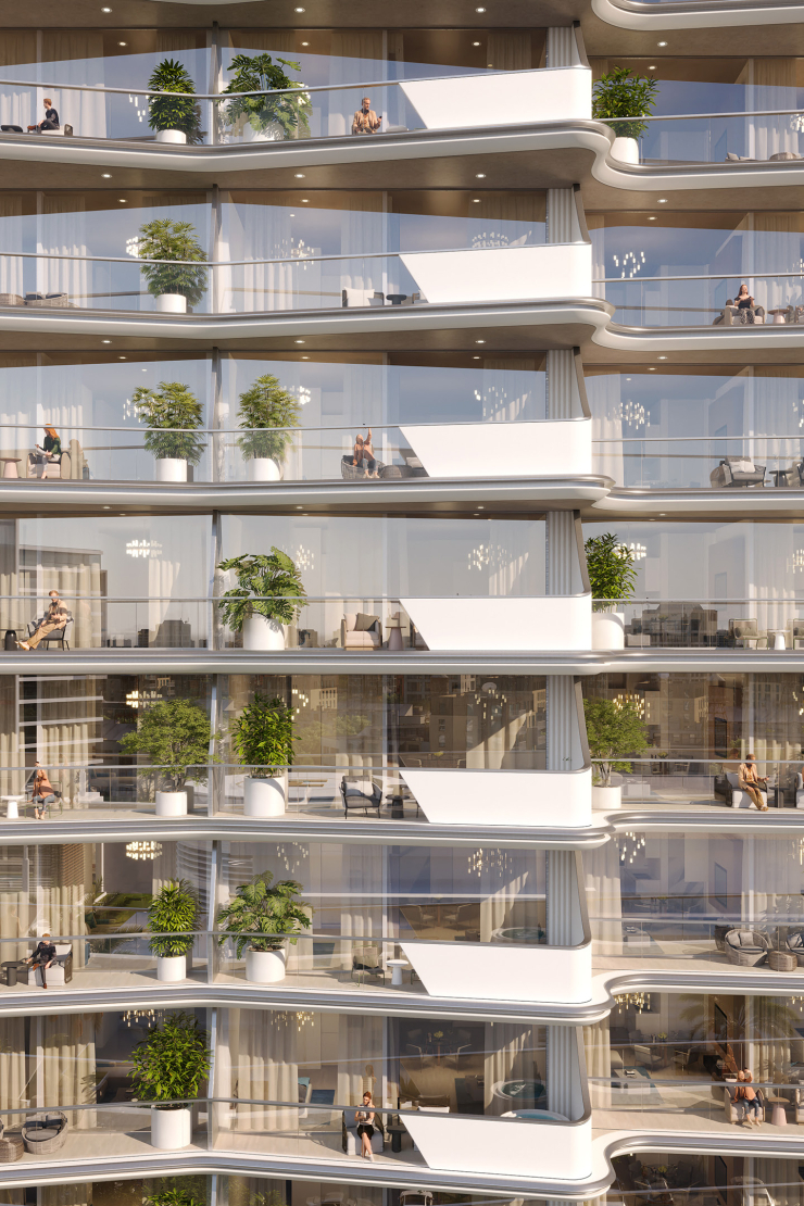 Cove Edition Residence - Propsearch.ae