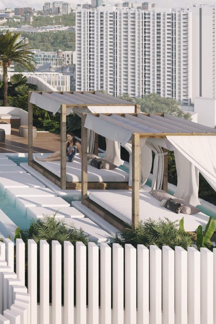 Cove Edition Residence 2 - Propsearch.ae