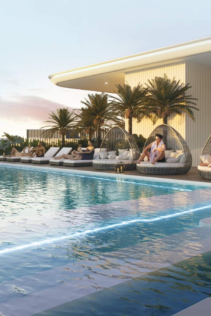 Cove Edition Residence 2 - Propsearch.ae