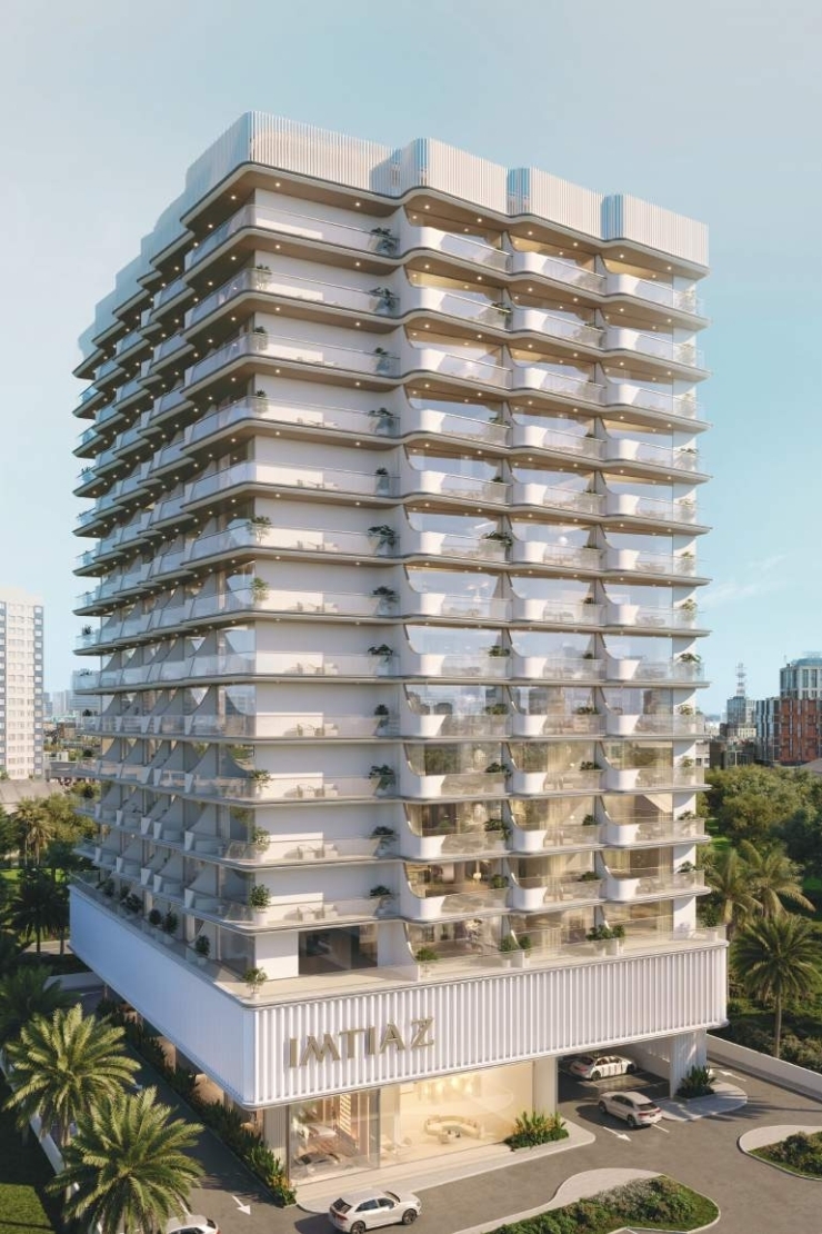 Cove Edition Residence 2 - Propsearch.ae